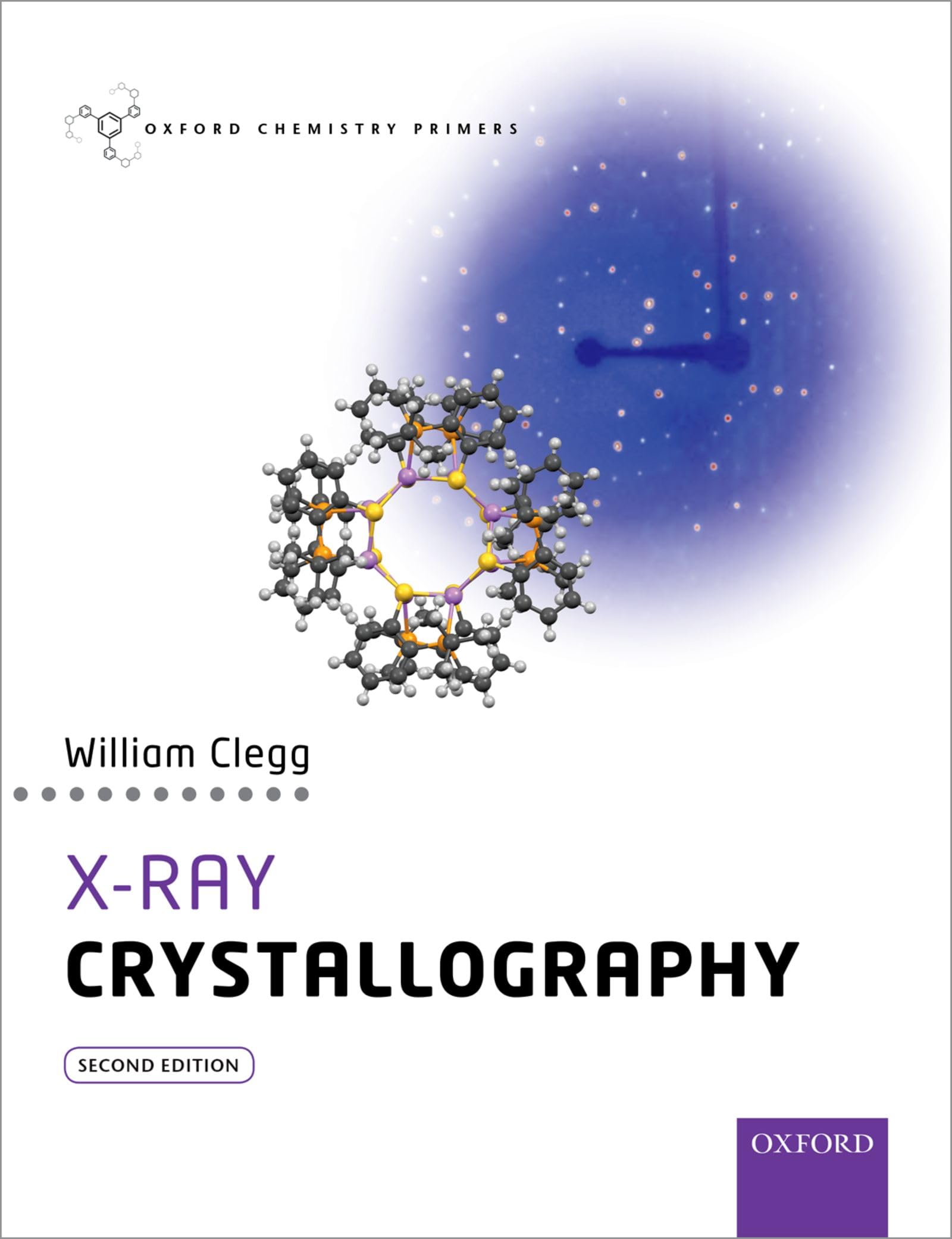 X-Ray Crystallography 2/e (Oxford Chemistry Primers): Amazon.co.uk ...
