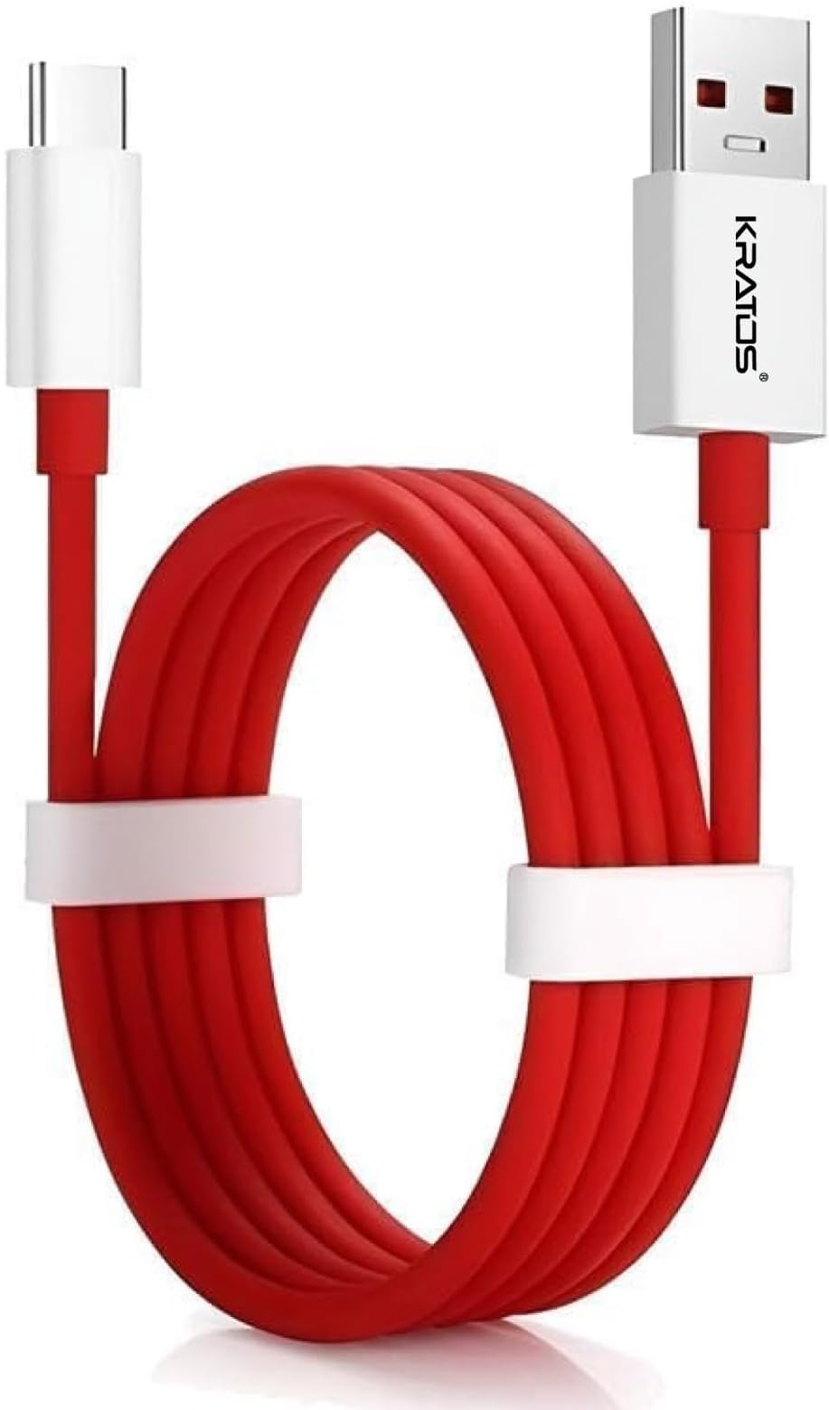 Kratos 65W Type C Cable Fast Charging Compatible for One Plus Cable 12 ...