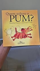 Quem soltou o pum? | Amazon.com.br