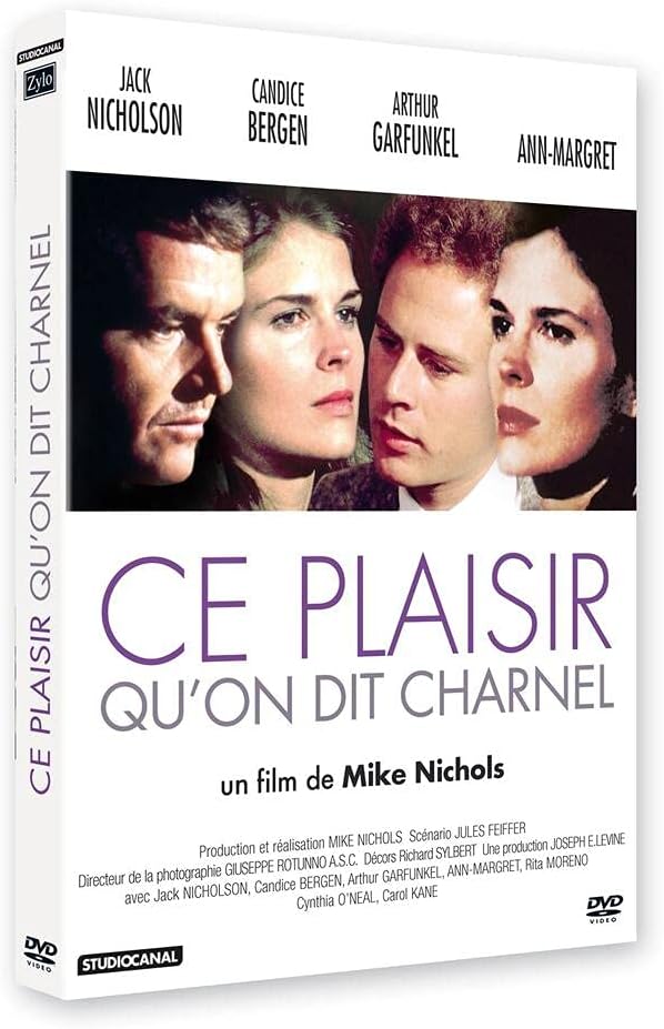 Carnal knowledge Ce plaisir qu'on dit charnel: Amazon.co.uk: Anonyme ...