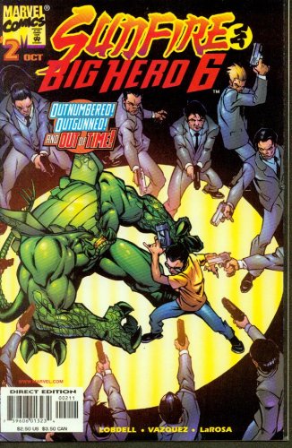 Sunfire & Big Hero #2: unknown author: Amazon.com: Books