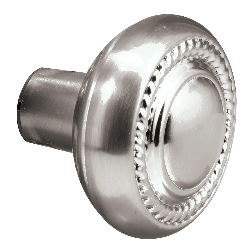 Prime-Line E 2643 Colonial Style Door Knobs, 1/4 In. Square Drive ...