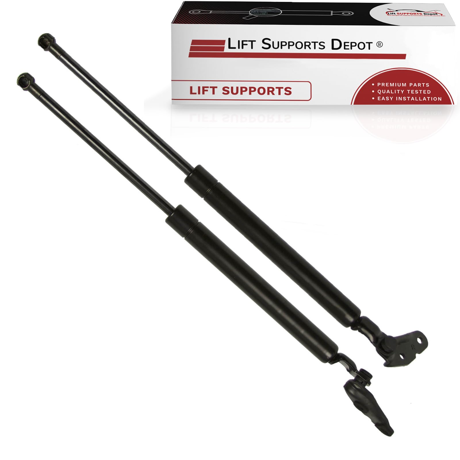 Amazon.com: Lift Supports Depot Qty (2) L & R 2000 To 2005 Fits Celica ...