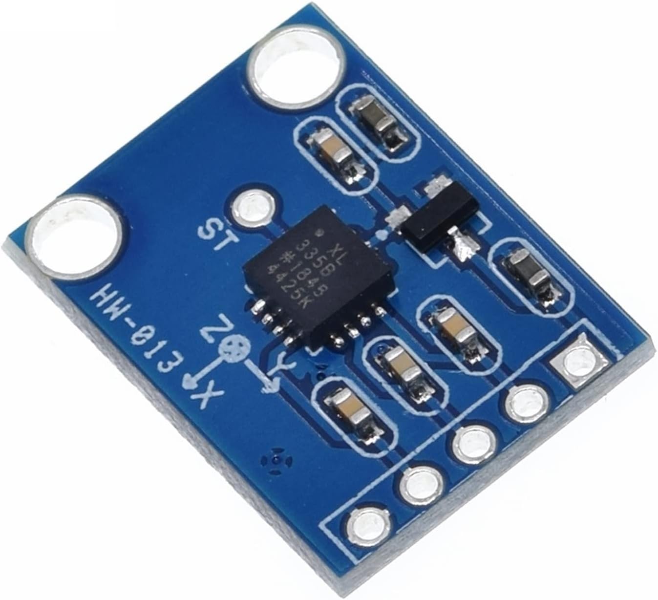 Amazon.com: PIKIS GY-61 ADXL335 Acelerometro 3-Axis Analog Output ...