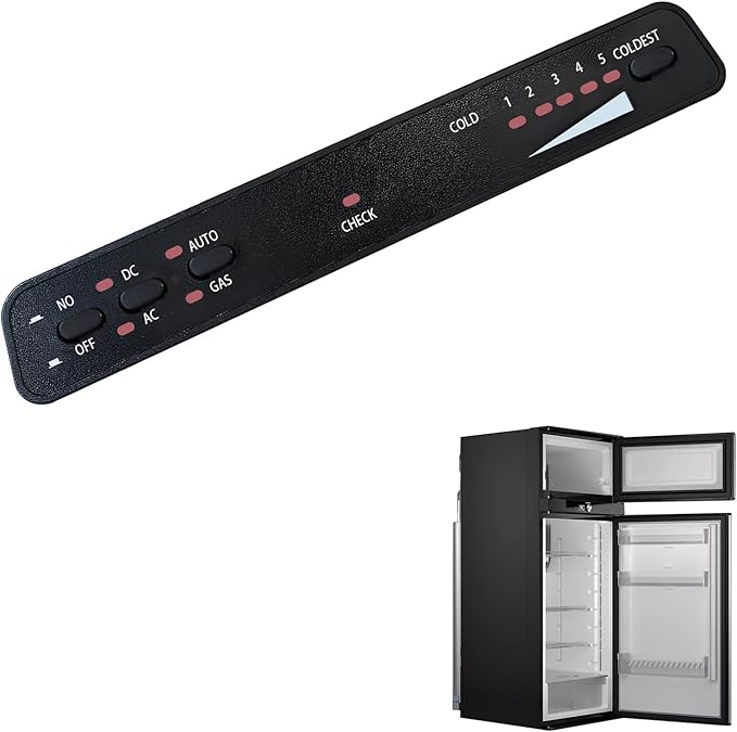 Amazon.com: HSOKEW 3316995900 RV Refrigerator Circuit Board Kit for ...