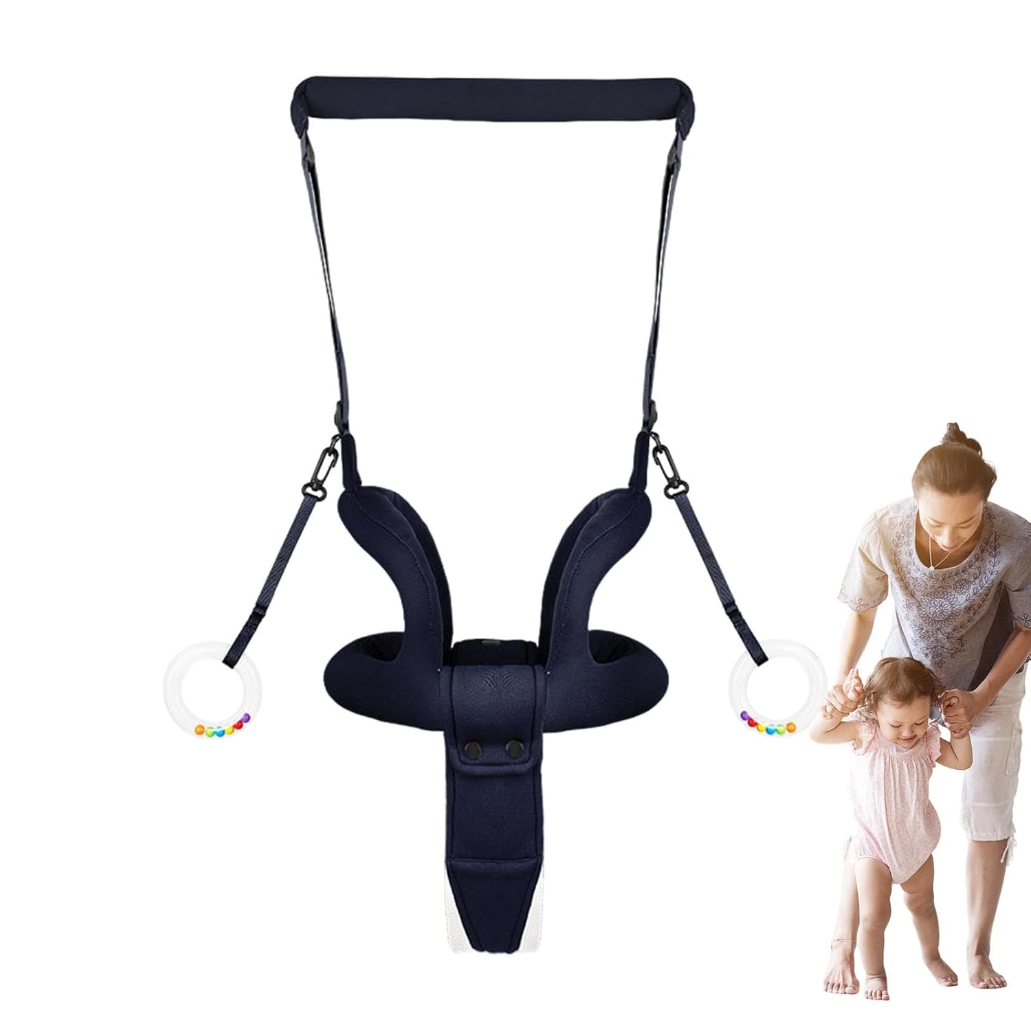 Amazon.com : Baby Walking Harness, Adjustable Baby Handheld Learning ...