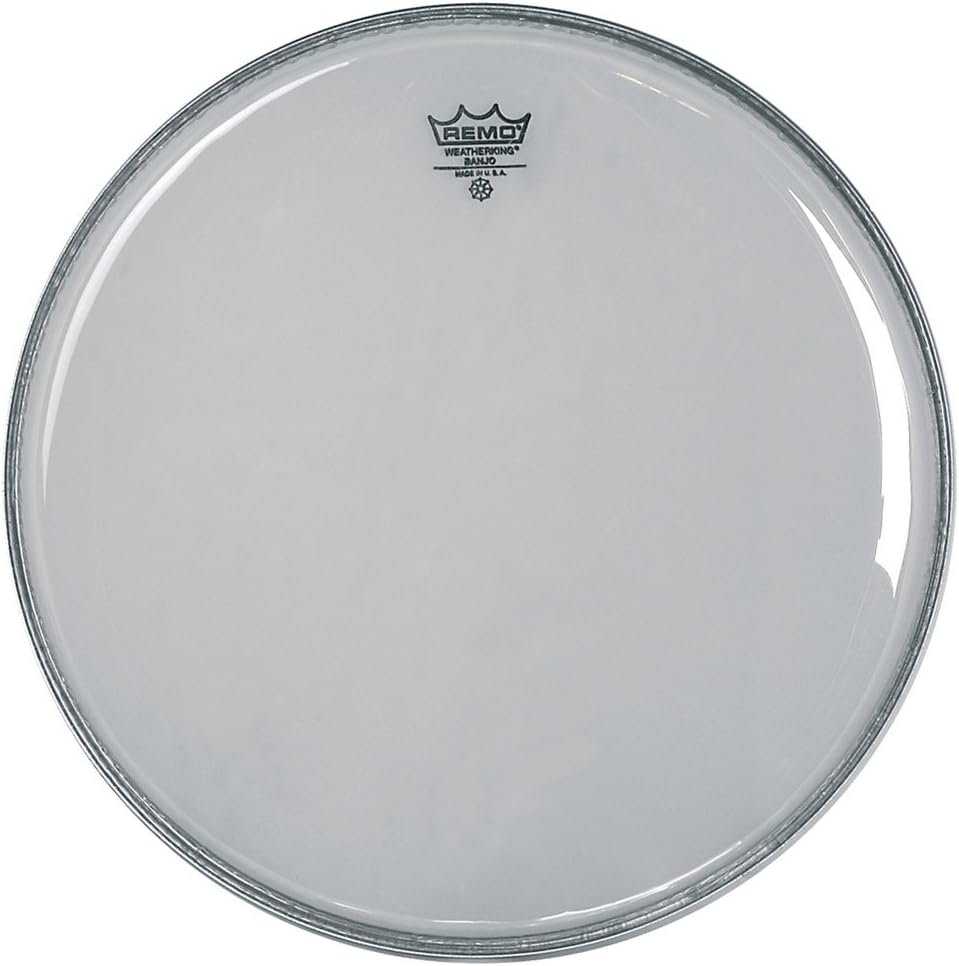 Amazon.com: Remo Banjo Head, Renaissance, 11" High : Musical Instruments