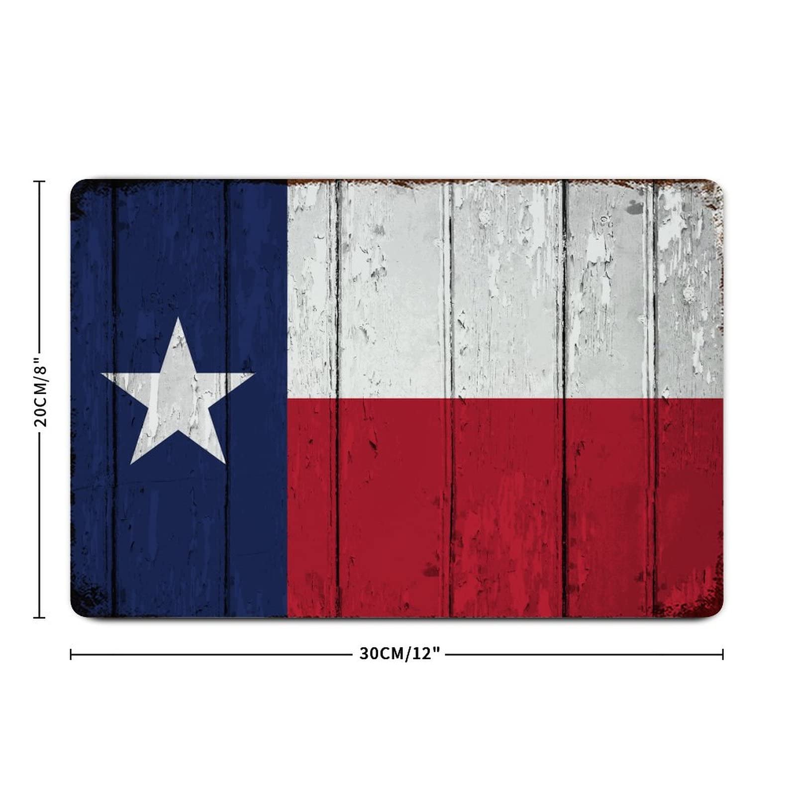 Vintage Texas Flag Painting Techniques Texas Flag ABSTRACT Original