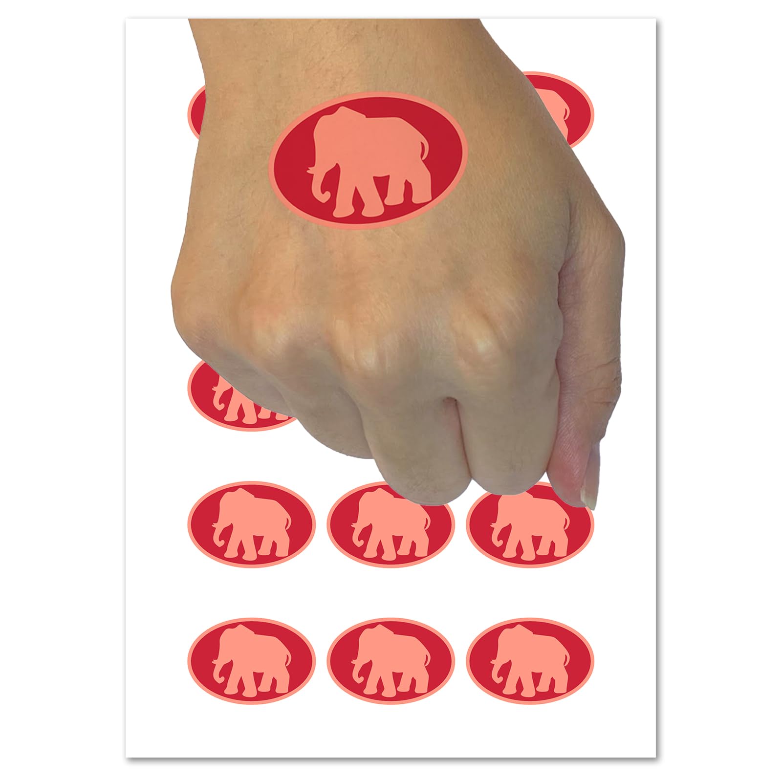 Republican Elephant Tattoos Amazon.com: Fundraising For A Cause