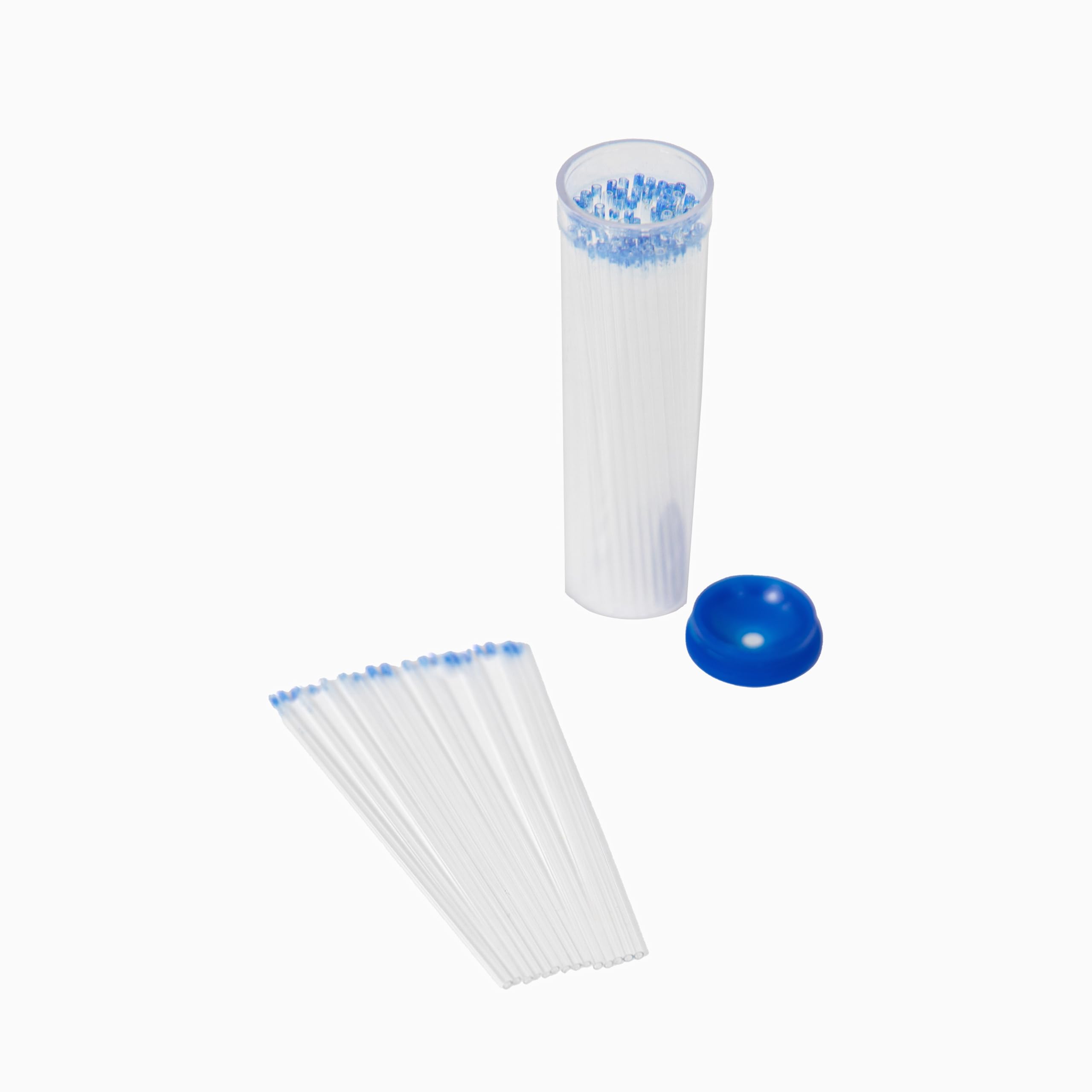 GSC International 50004 Capillary Glass Tube 100 per Vial, 102mm Length ...