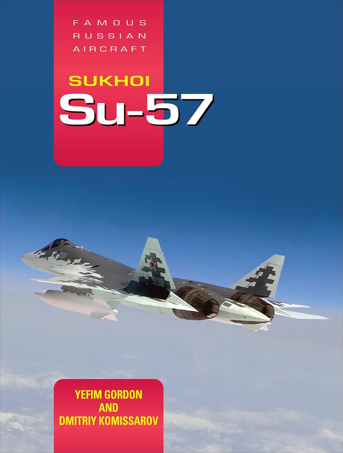Amazon | Sukhoi Su-57: Russian Fifth-Generation Fighters; From Concept ...