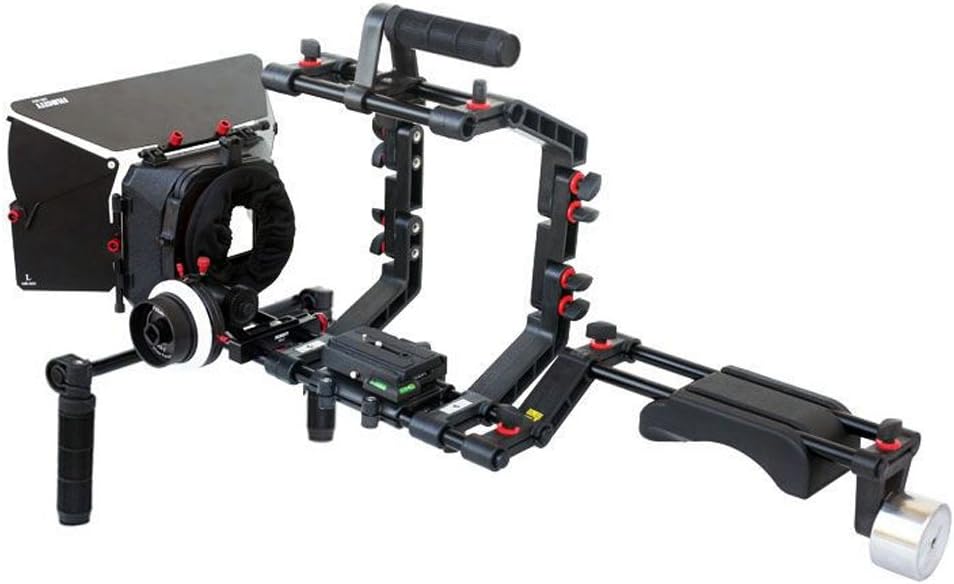 CAMTREE Shoulder Kit FF-03 Camera Cage Holder for DV DSLR HDV Nikon ...