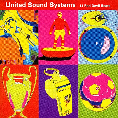 Amazon.com: 14 Red Devil Beats : VARIOUS ARTISTS: Digital Music