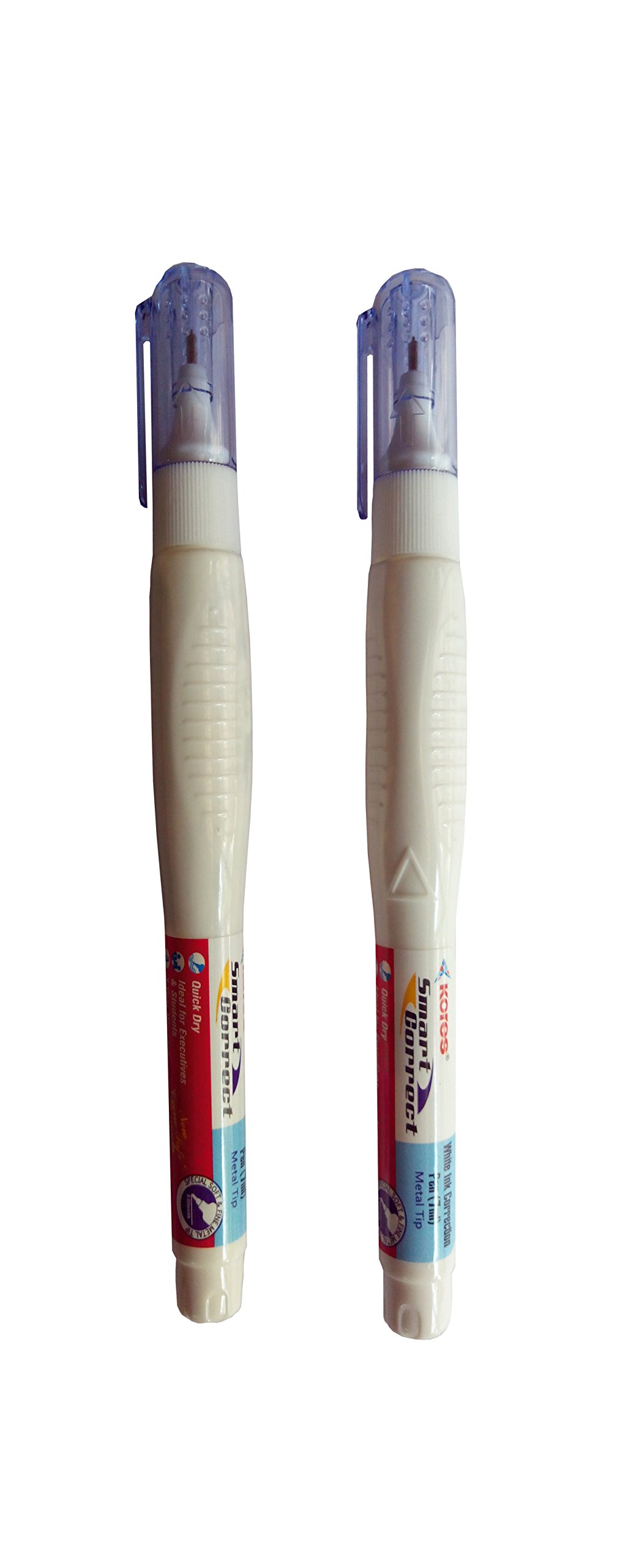 Kores Smart Correction pen 7 ml - Pack of 12 Pcs : Amazon.in: Home ...
