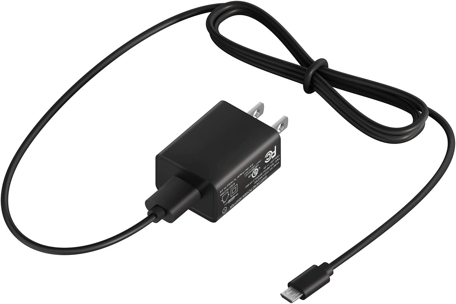 Amazon.com: Compatible for Kyocera Charger Cord Replacement - [UL ...