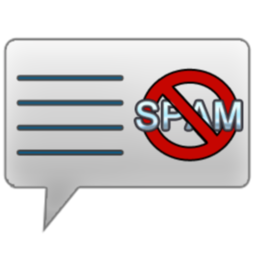 Aplicación SMS Spam Interceptor en Amazon Appstore