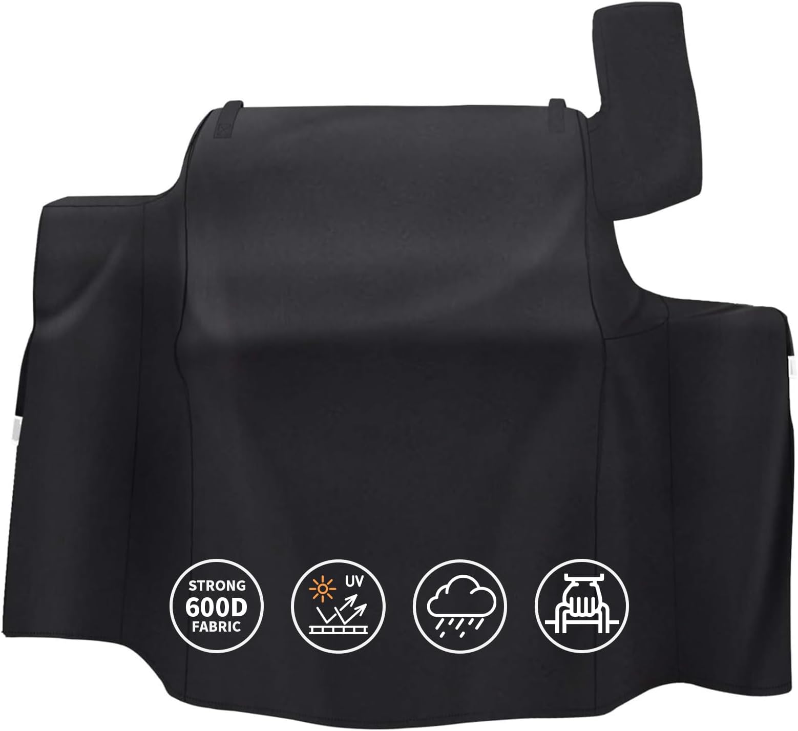 Amazon.com : Green Mountain Grills, GMG-6044 Ledge Prime 2.0 Pellet ...