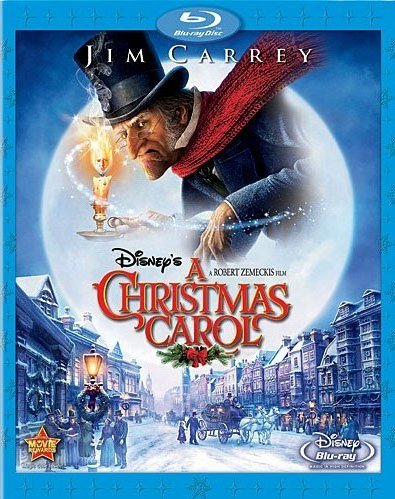 A Christmas Carol (Blu-ray): Amazon.it: Jim Carrey, Colin Firth, Daryl ...