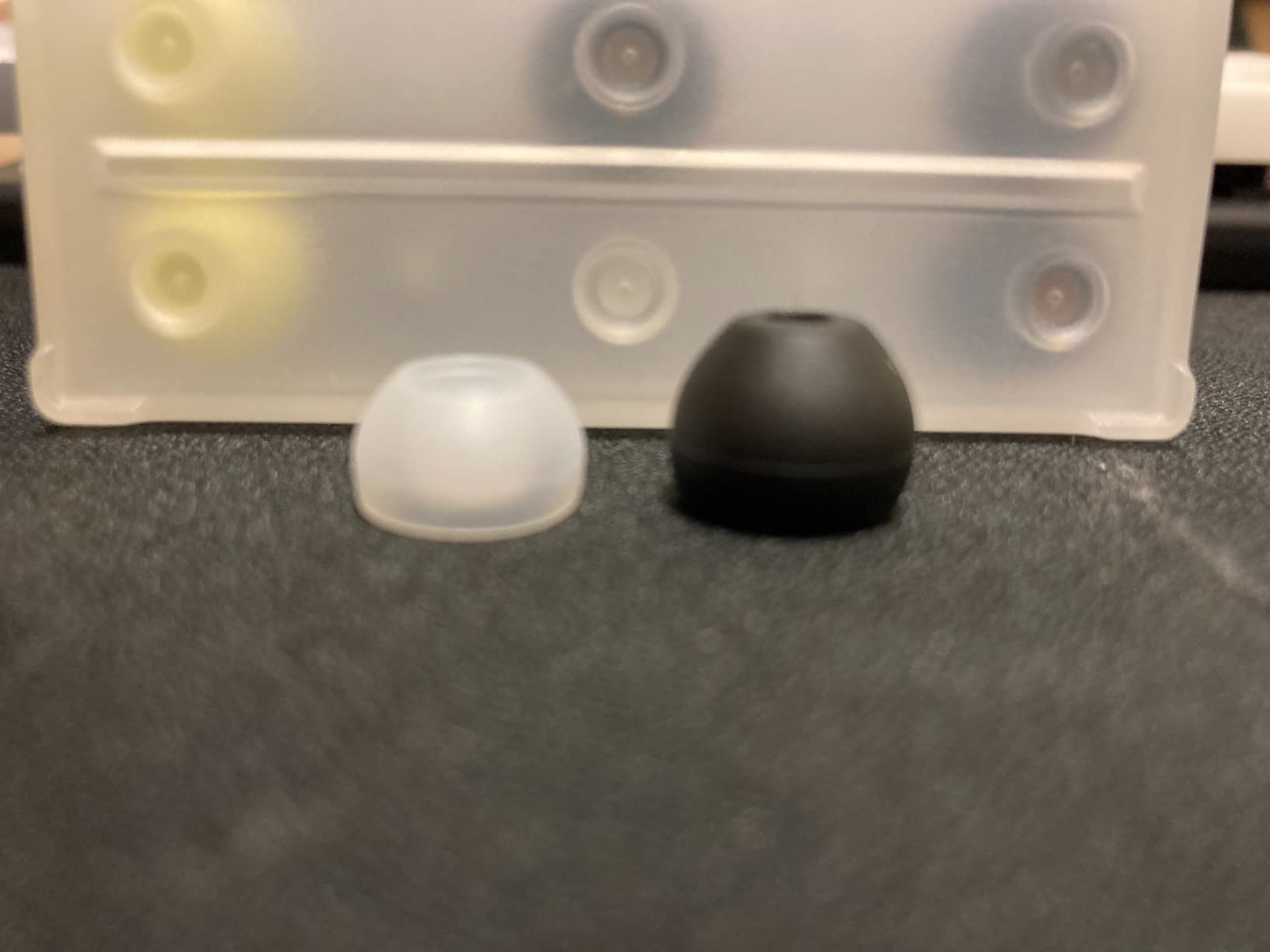 Amazon.co.jp: final (ファイナル) TWSイヤホン用イヤーピース （TYPE E 完全ワイヤレス専用仕様） (Lサイズ2 ...