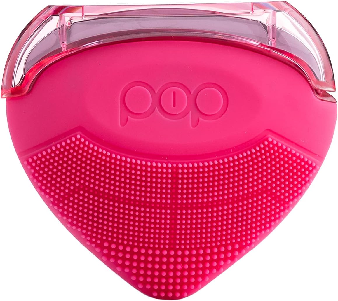 Amazon.com: Pop Sonic Strawberry 3 in 1 Skin Exfoliating Cleanser Clean ...