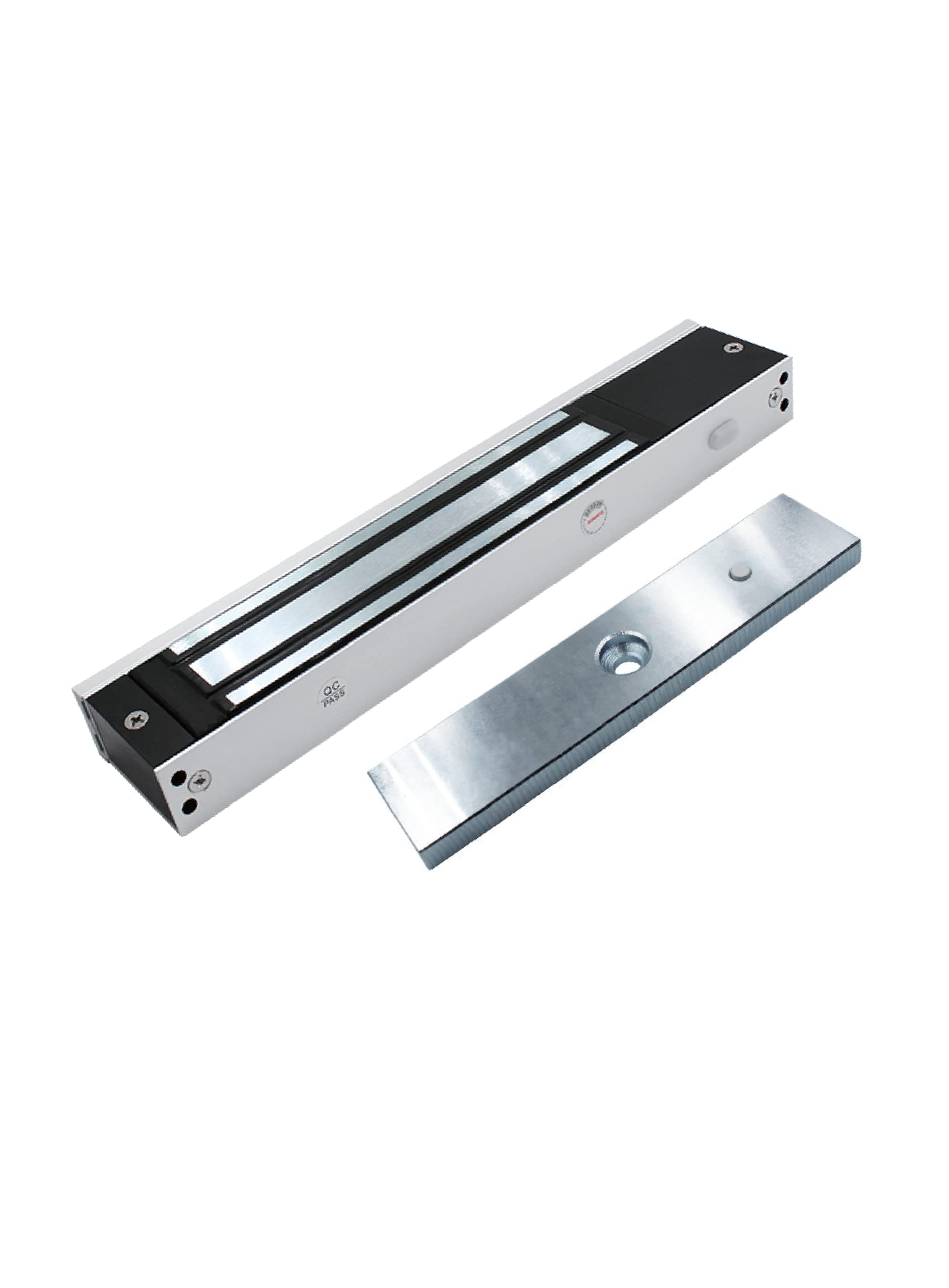 ZKTeco Electro Magnetic Lock for Access Control- EML280-2 : Amazon.in ...