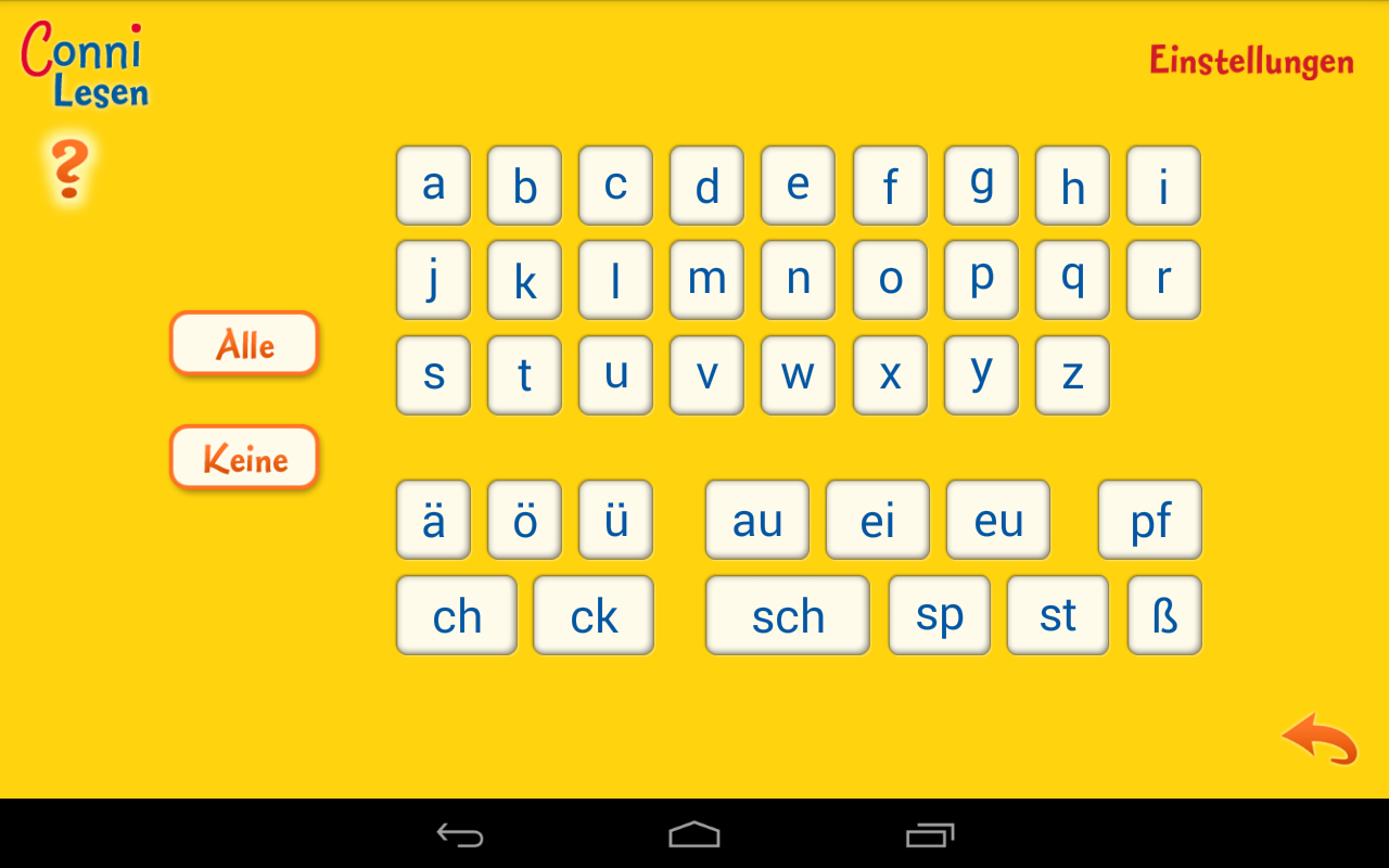 Connie reading game 1st grade - App on the Amazon Appstore