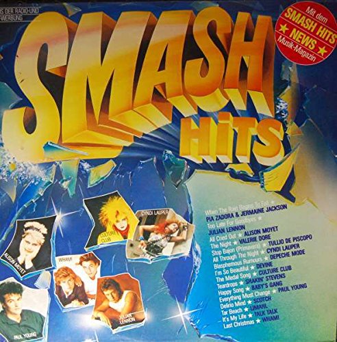Smash Hits (1987) [Vinyl LP] - : Amazon.de: Musik-CDs & Vinyl