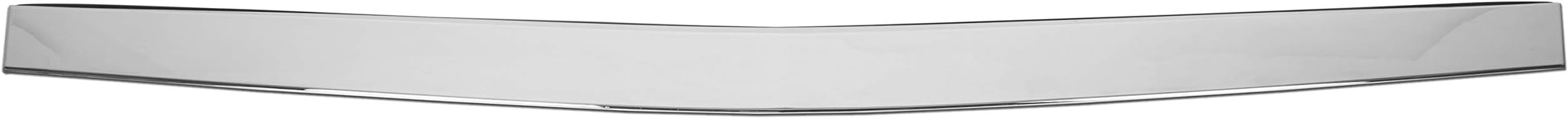 Amazon.com: ECOTRIC Hood Molding Trim Moulding Chrome Plastic ...