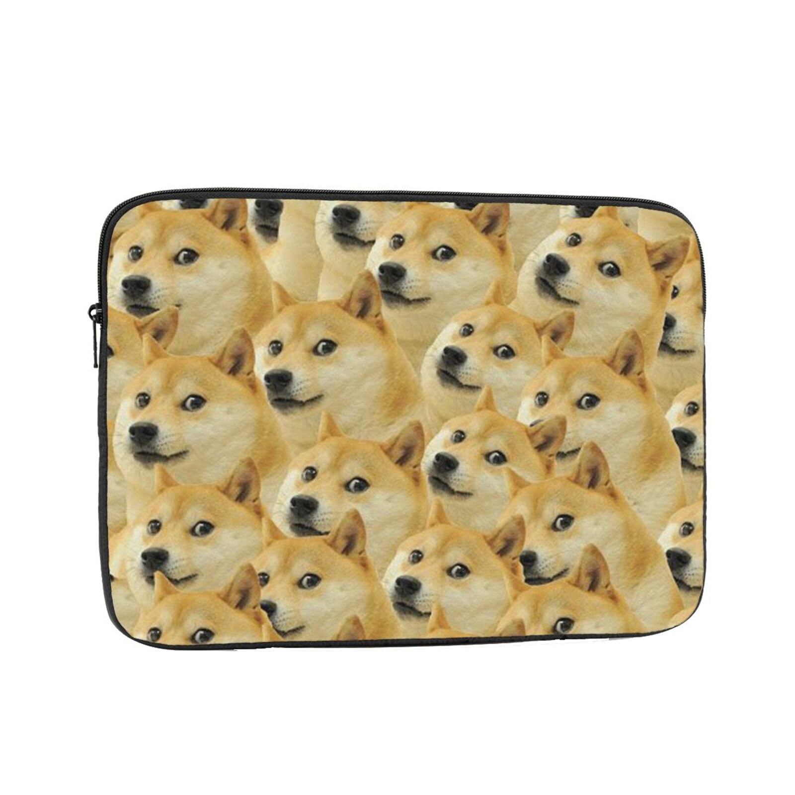 Doge On Computer