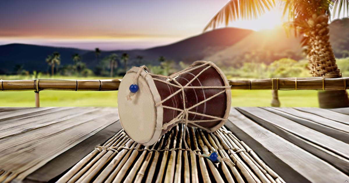 Snapklik.com : 4 Inch Small Handmade Traditional Authentic Wooden ...