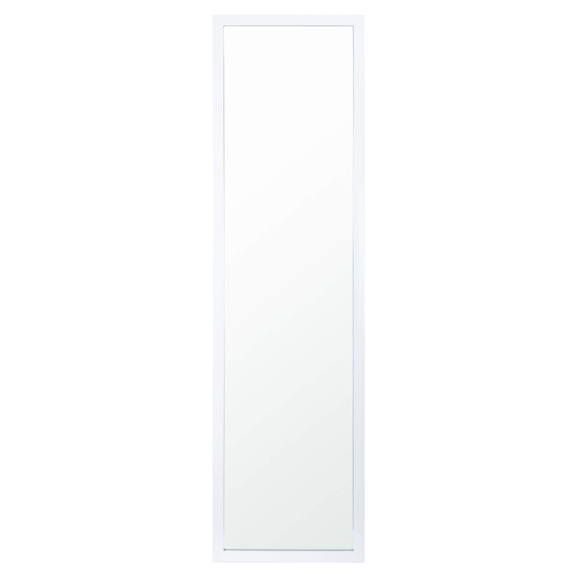 Amazon.com: Truu Design Over-The-Door Classic Full Length Mirror,12 x ...