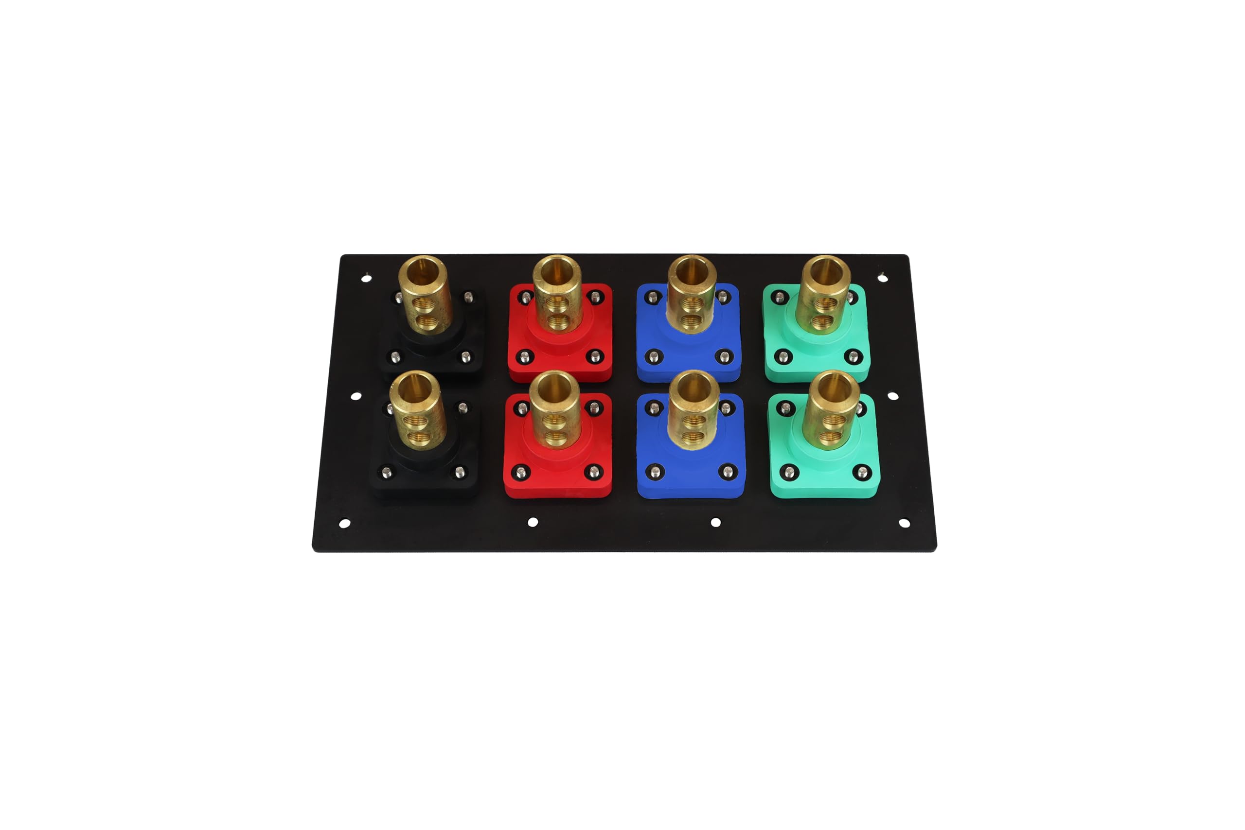 Buy Power Assemblies 8 Position CAM Lock Panel, 800 Amp, 3 Phase 208V ...
