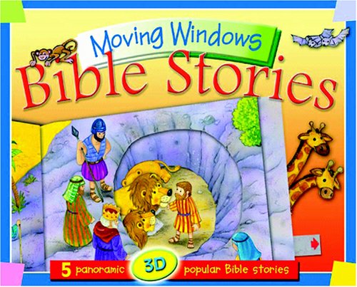 Moving Windows Bible Stories: David, Juliet, Ward, Sylvia ...