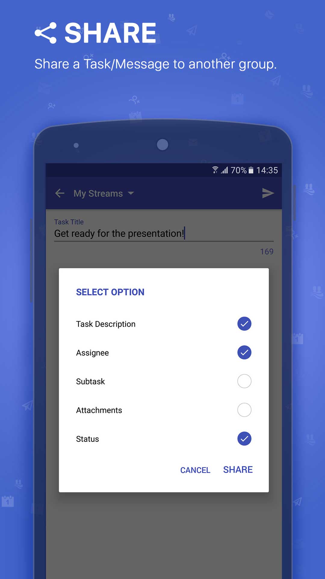 Streams for Zoho Mail:Amazon.co.uk:Appstore for Android