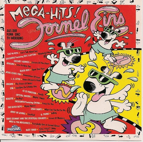 Formel Eins Mega Hits : Amazon.fr: CD et Vinyles}