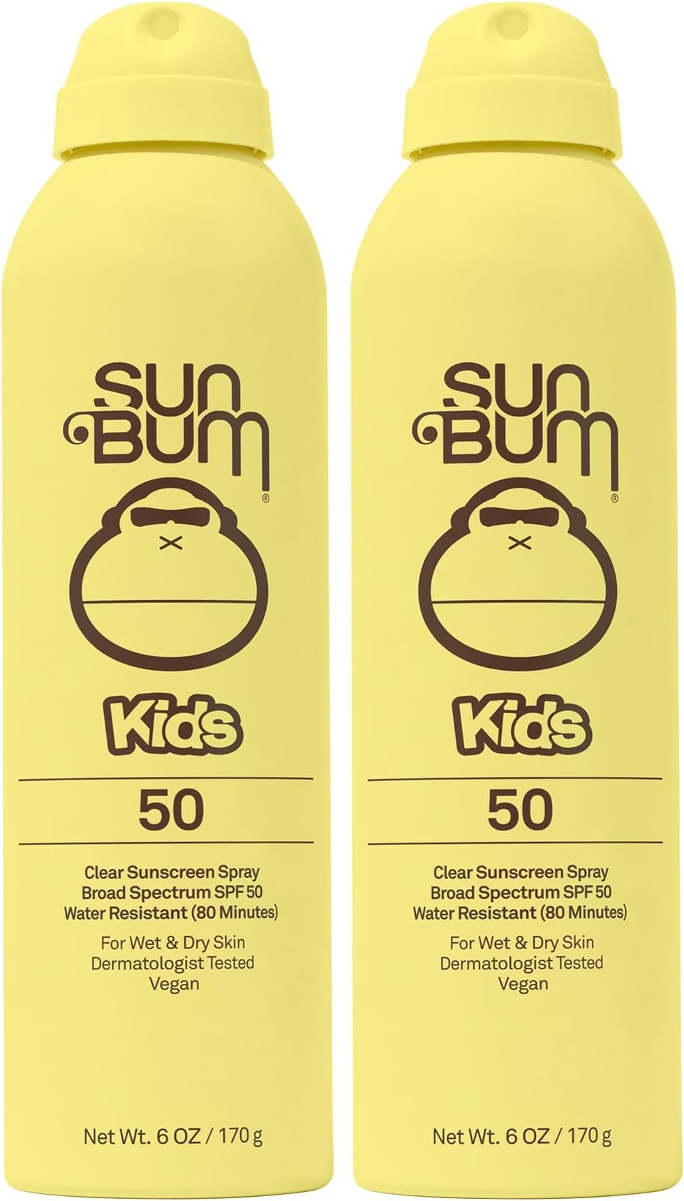 Amazon.com: Sun Bum Original SPF 50 Sunscreen Body Lotion | Broad ...