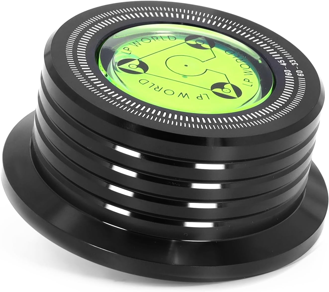 Amazon.com: KozyOne Record Weight Stabilizer, Turntable Disc Record ...