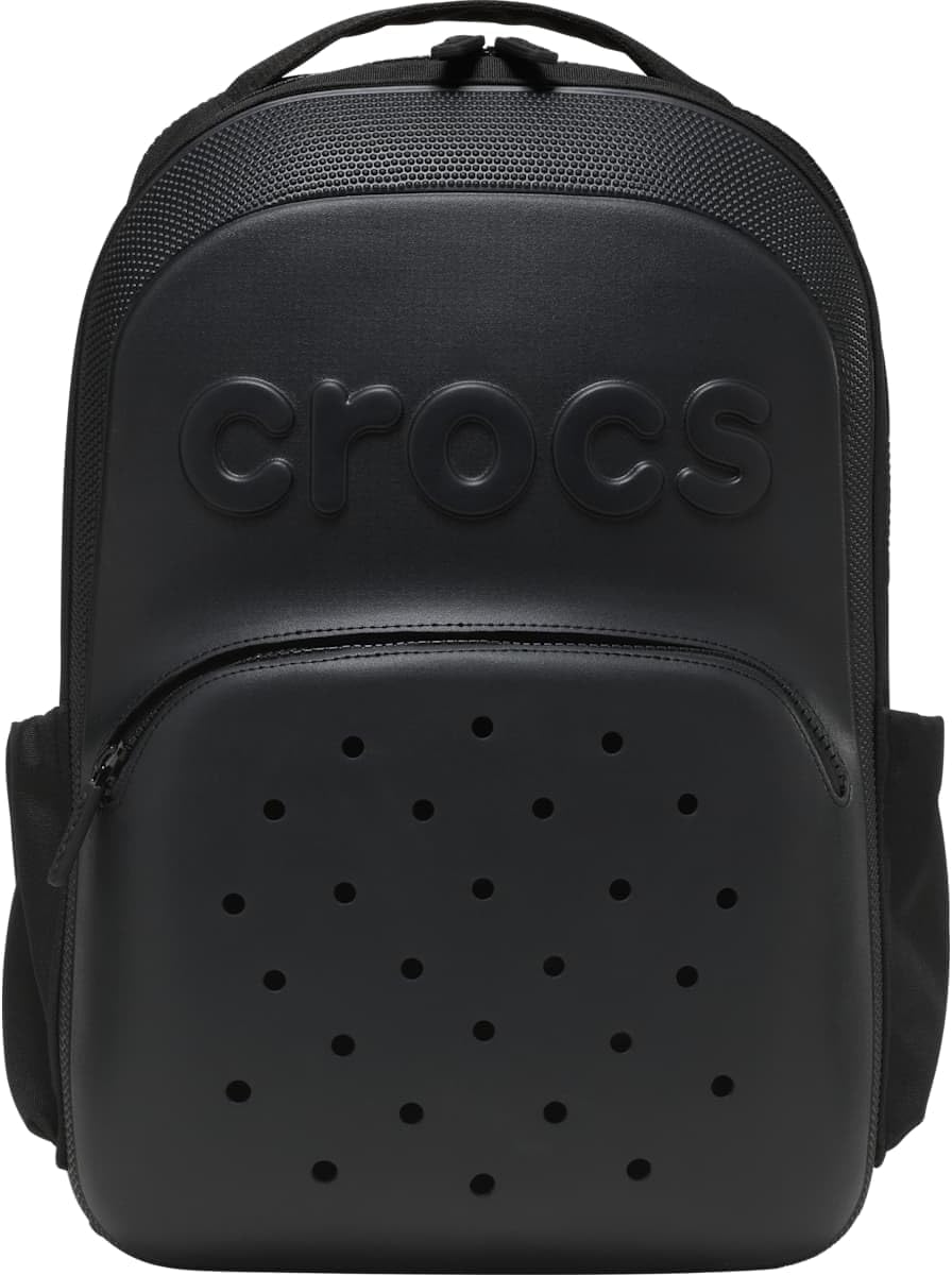 Amazon.com: Crocs Classic Backpack, Personalize with Jibbitz Charms ...