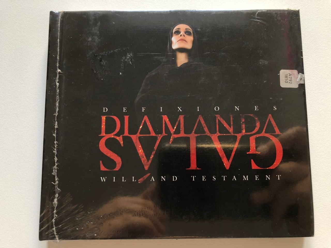 Defixiones Will And Testament: Amazon.co.uk: CDs & Vinyl
