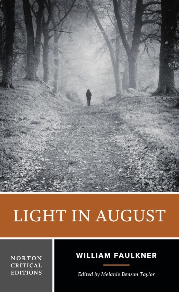 Amazon.com: Light in August: A Norton Critical Edition (Norton Critical ...