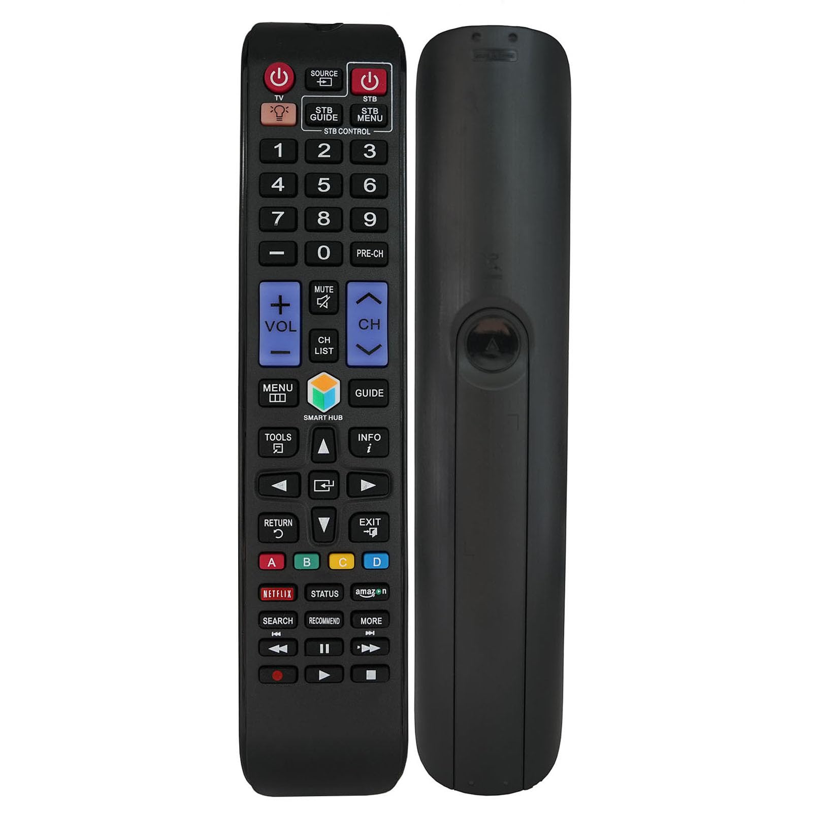 Amazon.com: Replacement Remote Control for Samsung UN46C8000XFXZA ...