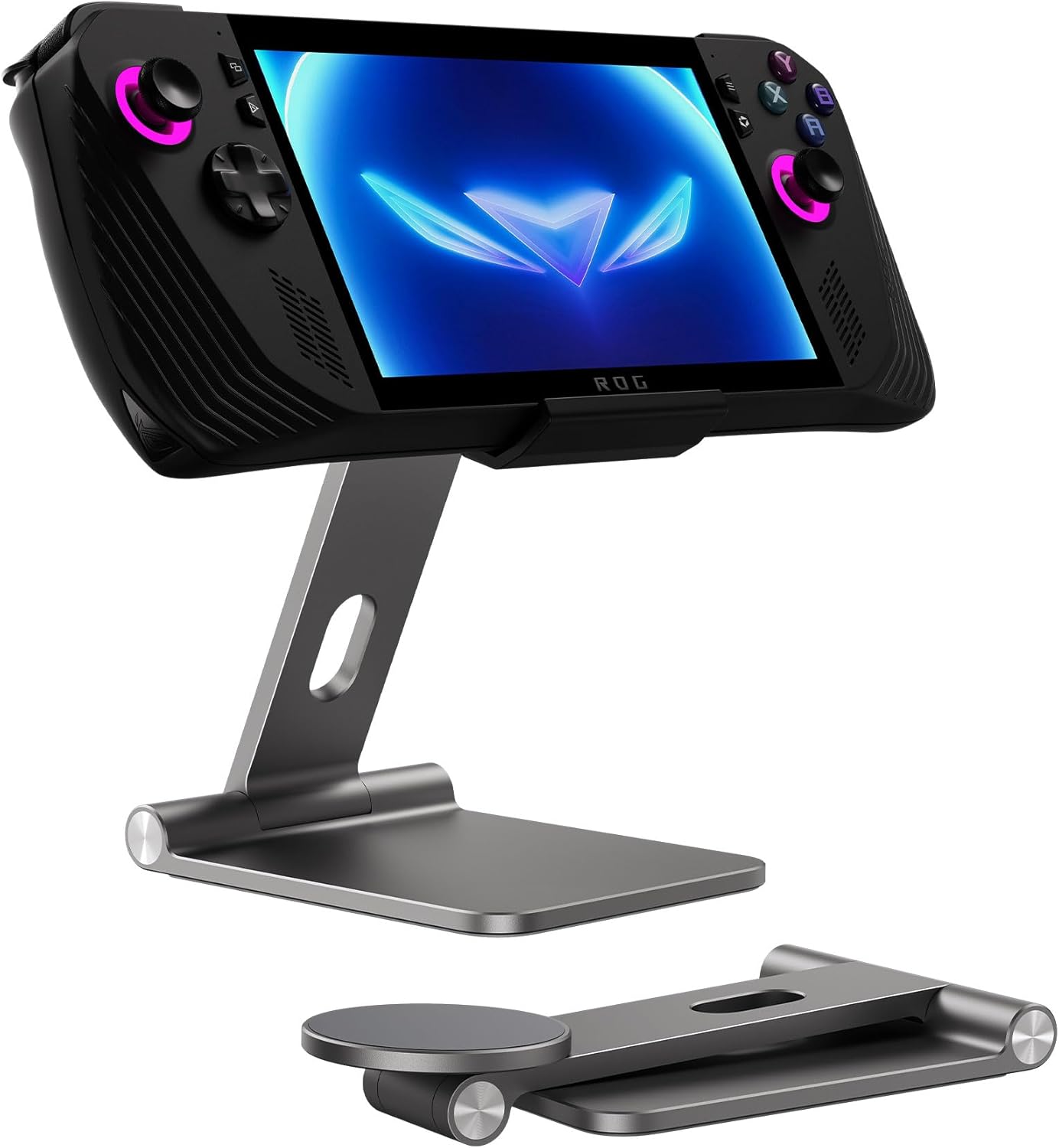Amazon.com: Antank Foldable Magnetic Stand for ROG Ally X, Aluminum ...