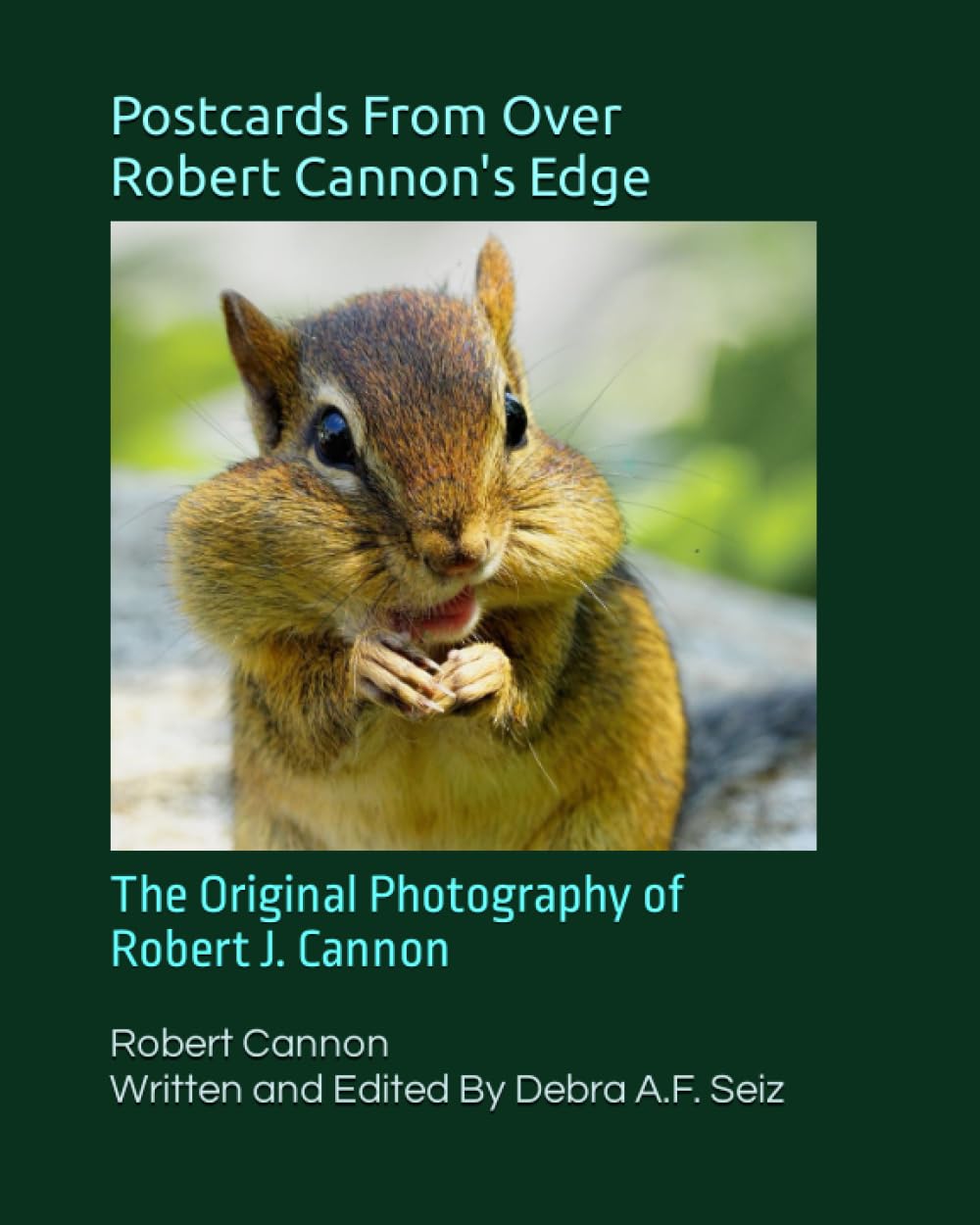 Amazon.com: Postcards From Over Robert Cannon's Edge: The Original ...