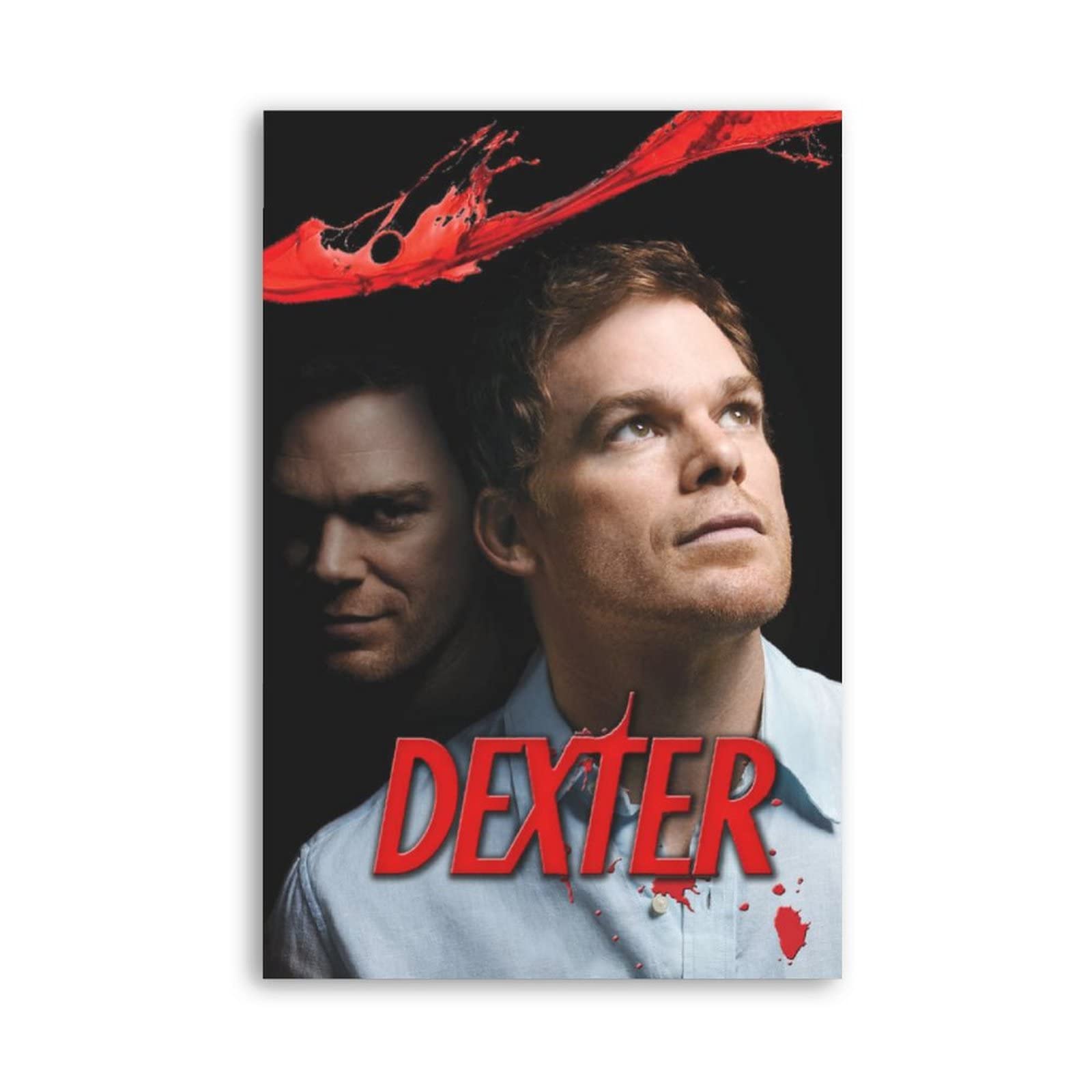 Dexter Season 3 Poster