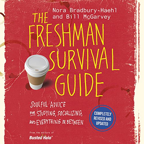 Amazon.com: The Freshman Survival Guide: Soulful Advice for Studying ...