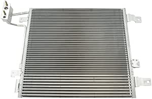 Amazon.com: ELETTI AC Condenser A/C Air Conditioning Fits 3.8L Truck ...