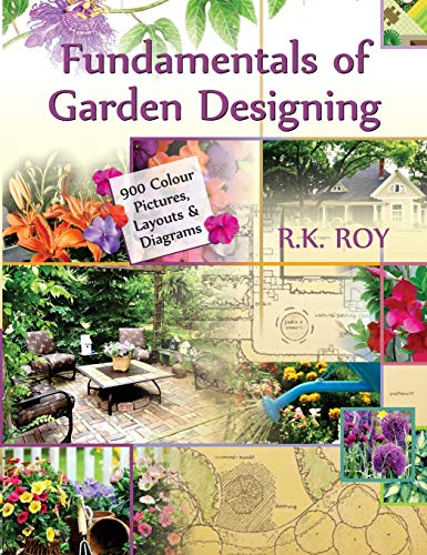 Fundamentals of Garden Designing: A Colour Encyclopedia : Generic ...