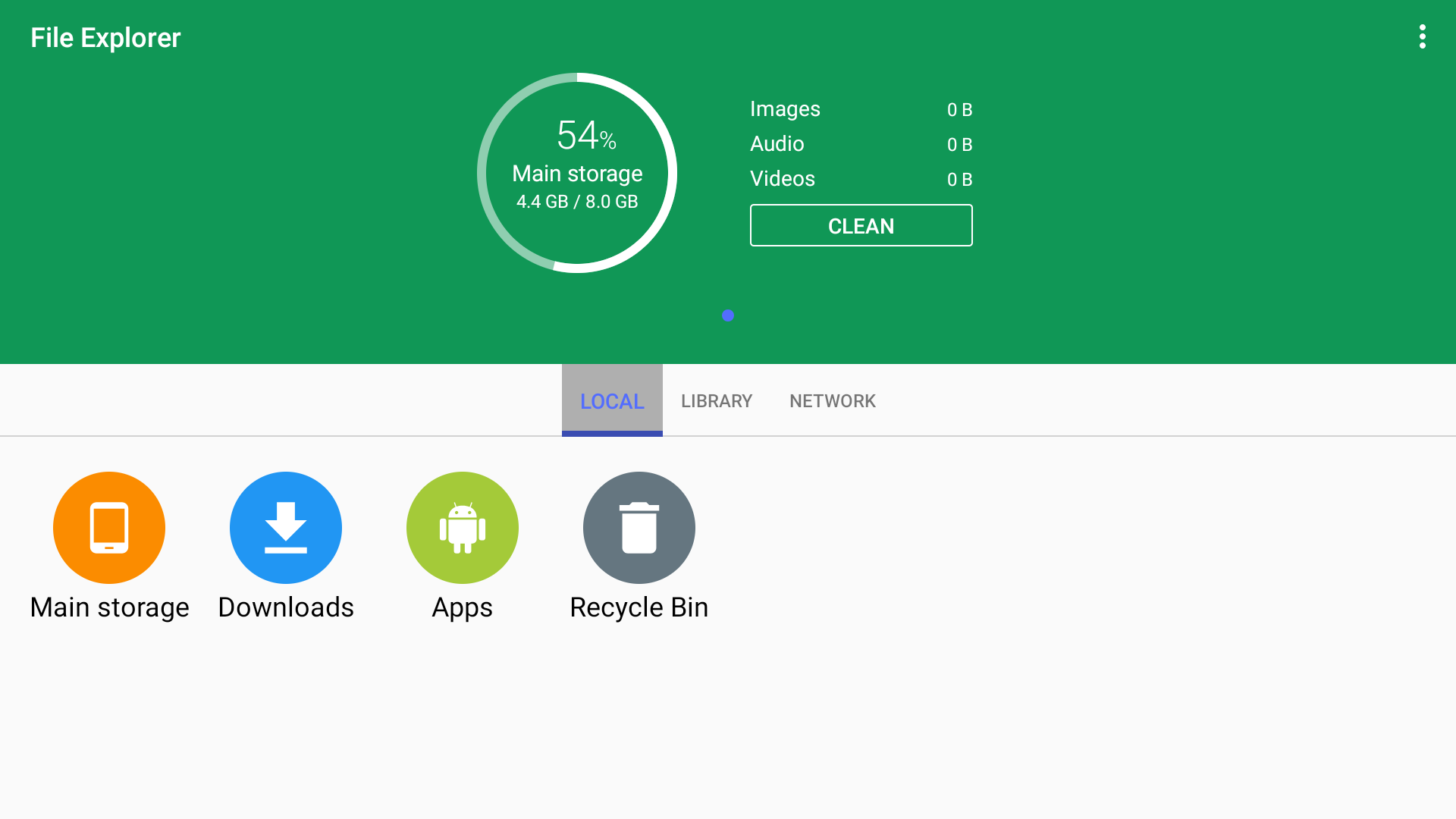 File Explorer-Amazonアプリストアのアプリ