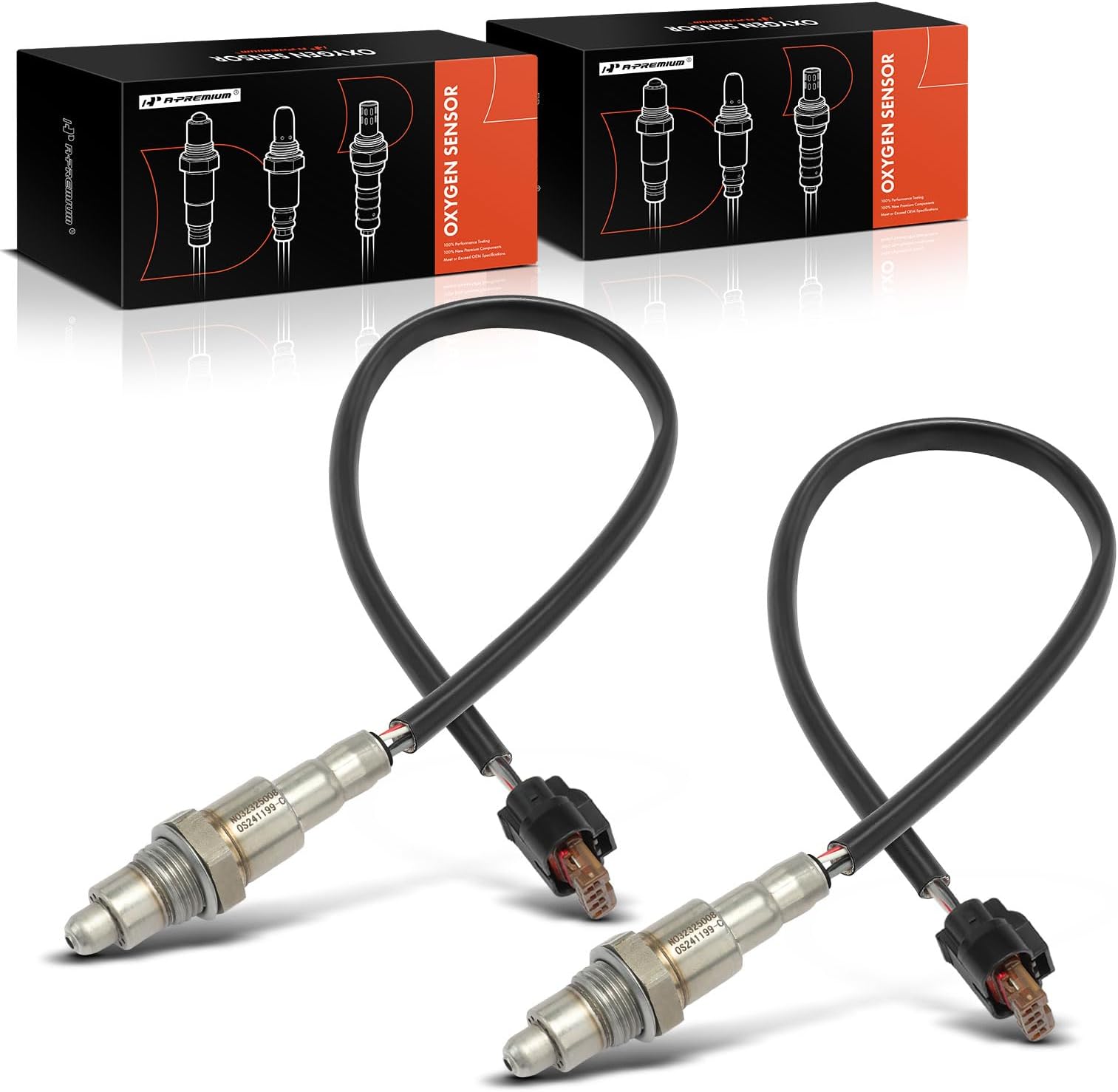 Amazon.com: EVERESTWAY 11171843 15717 Oxygen Sensor Upstream or ...