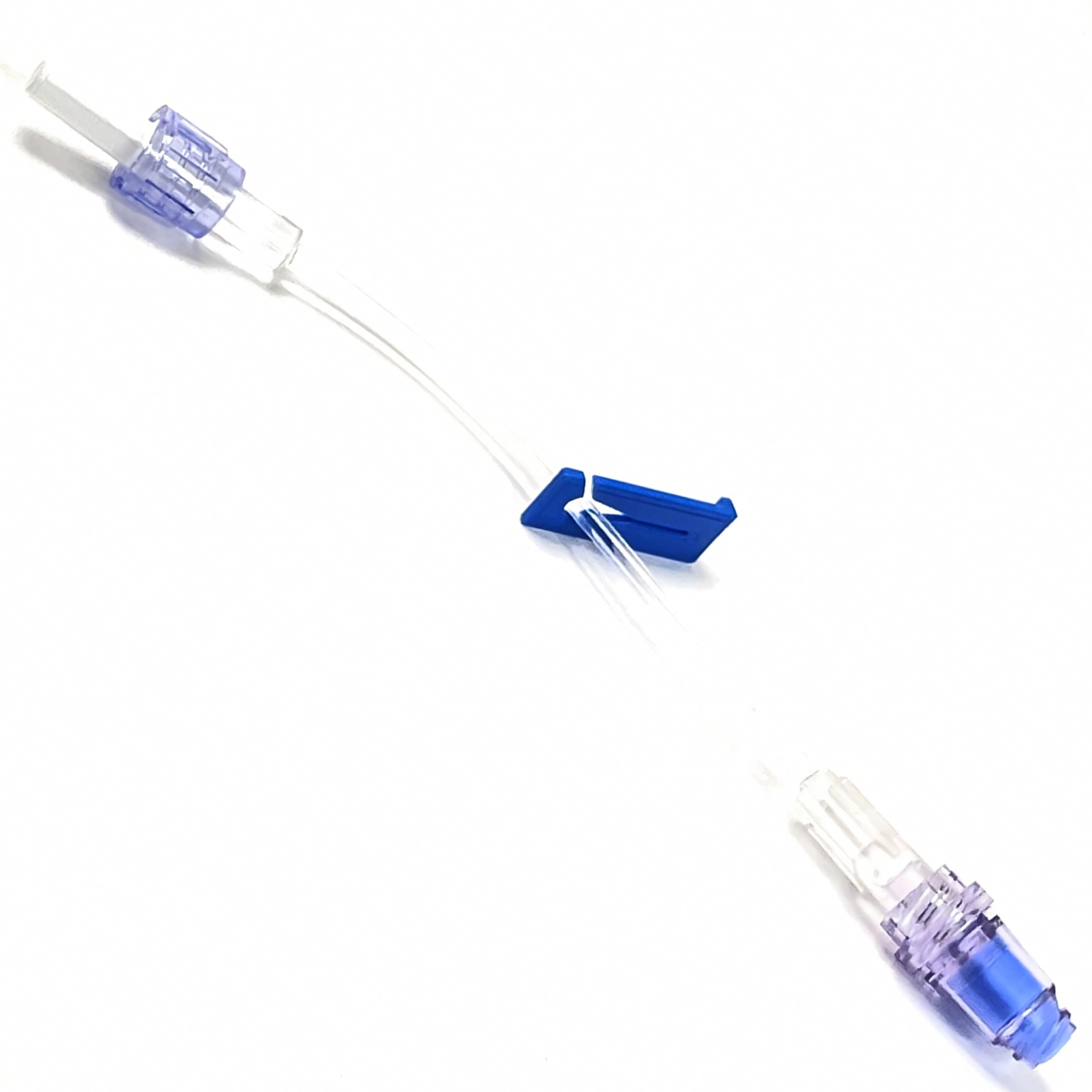 Amazon.com: IV Extension Set With Luer Lock (Box of 25pcs) : Industrial ...